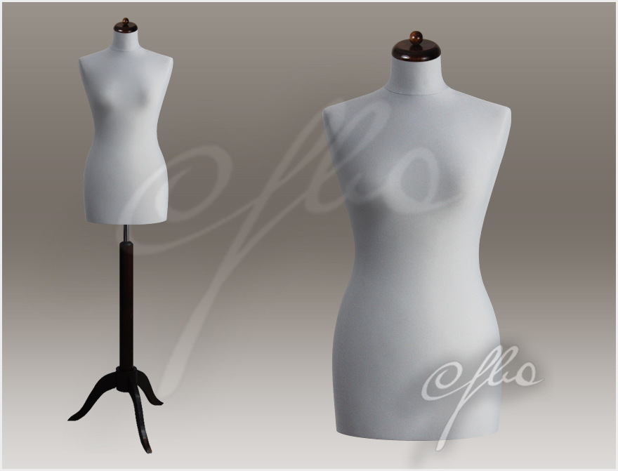 MANEKINY MANEKIN Krawiecki Damski 34 (S-1)