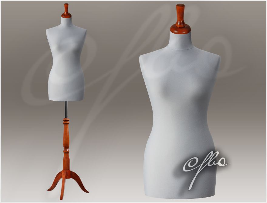 MANEKINY MANEKIN Krawiecki Damski 44-46 (S-3)